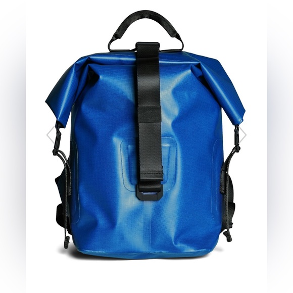 Rains | Bags | Rains Arid Backpack In Waves | Poshmark